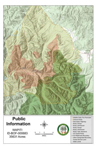 Sawtooth Salmon Festival canceled due to fires | News | postregister.com