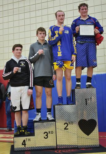 3 Challis wrestlers earn top finishes | Sports | postregister.com