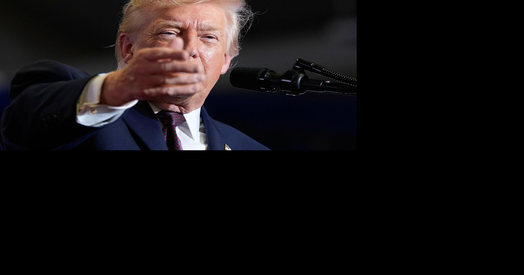 Trump | National News | postregister.com