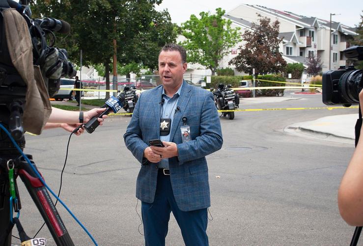 Man dies in Boise's sixth officer-involved shooting this year | State ...
