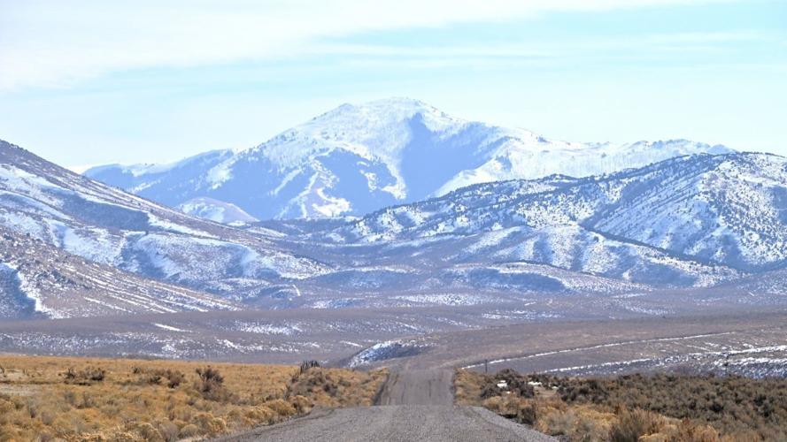 CONNELLY: The mountains of Bingham County | Chronicle | postregister.com