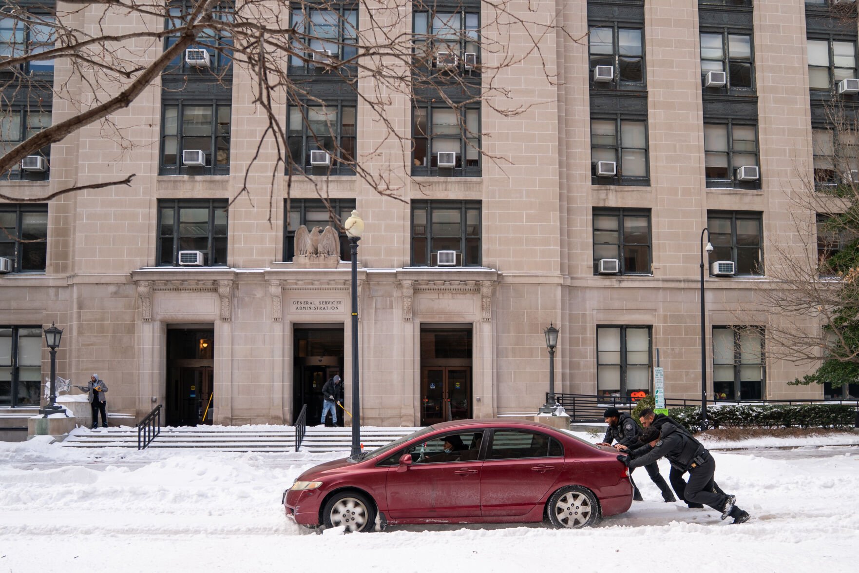 Winter Weather Washington | National News | postregister.com