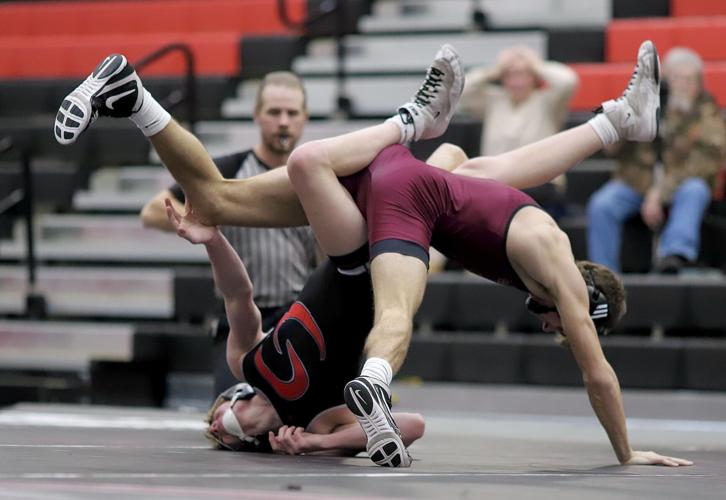 Highlights from Shelley, Blackfoot, and Rigby wrestling event ...
