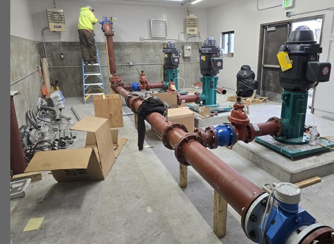Challis water project months ahead of schedule | News | postregister.com