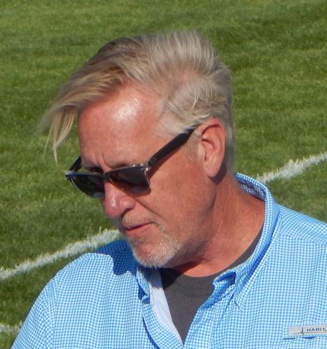 Larry Wilson monument unveiled | News | postregister.com