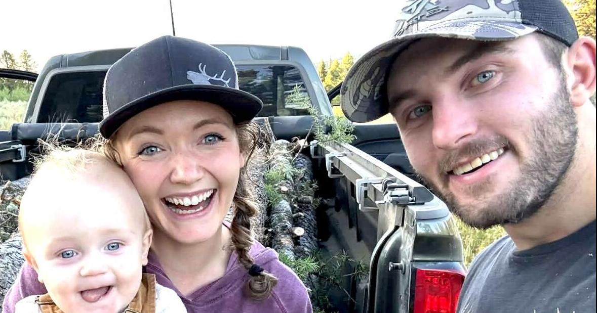 Good Samaritans aid young family after pickup truck vandalized at EIRMC ...