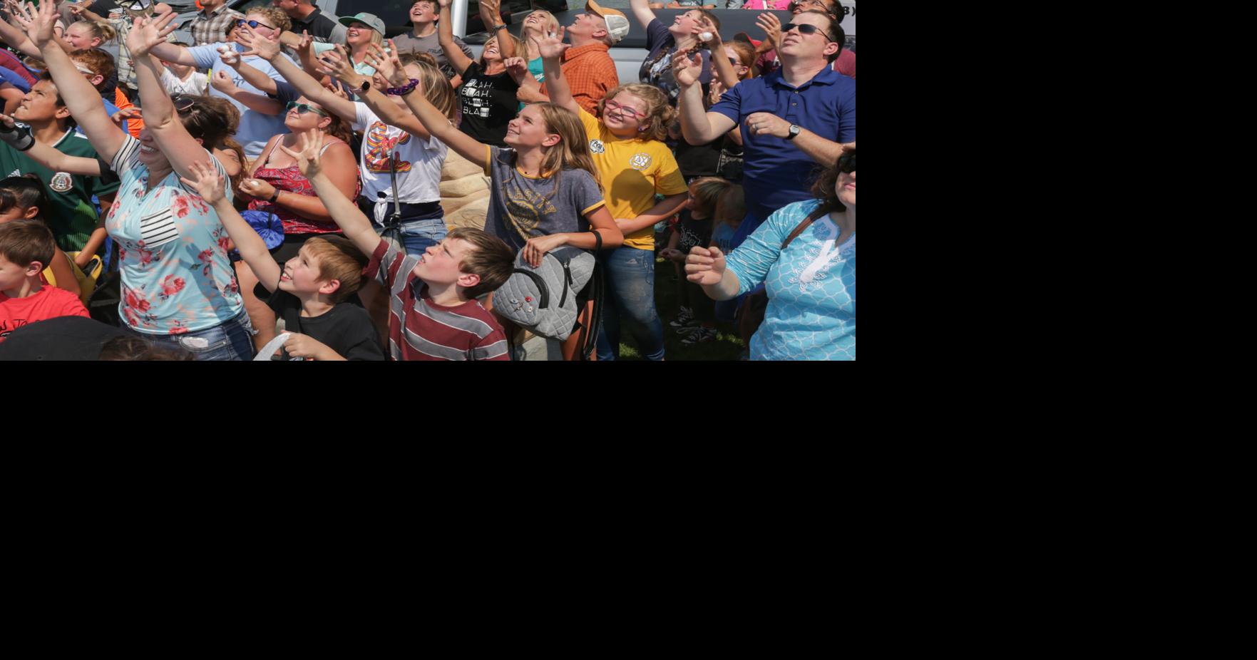 Quack attack: Rotary Club and DWI diving into the 2023 Duck Race ...