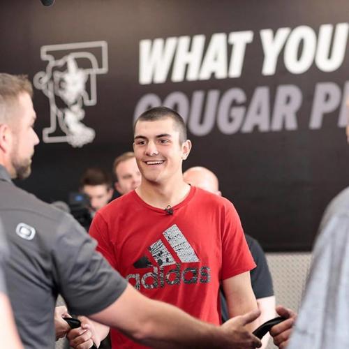 Legacy for Jared Andersen lives on at FHS | News | postregister.com