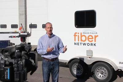 I.F. completes citywide fiber network | Local News | postregister.com