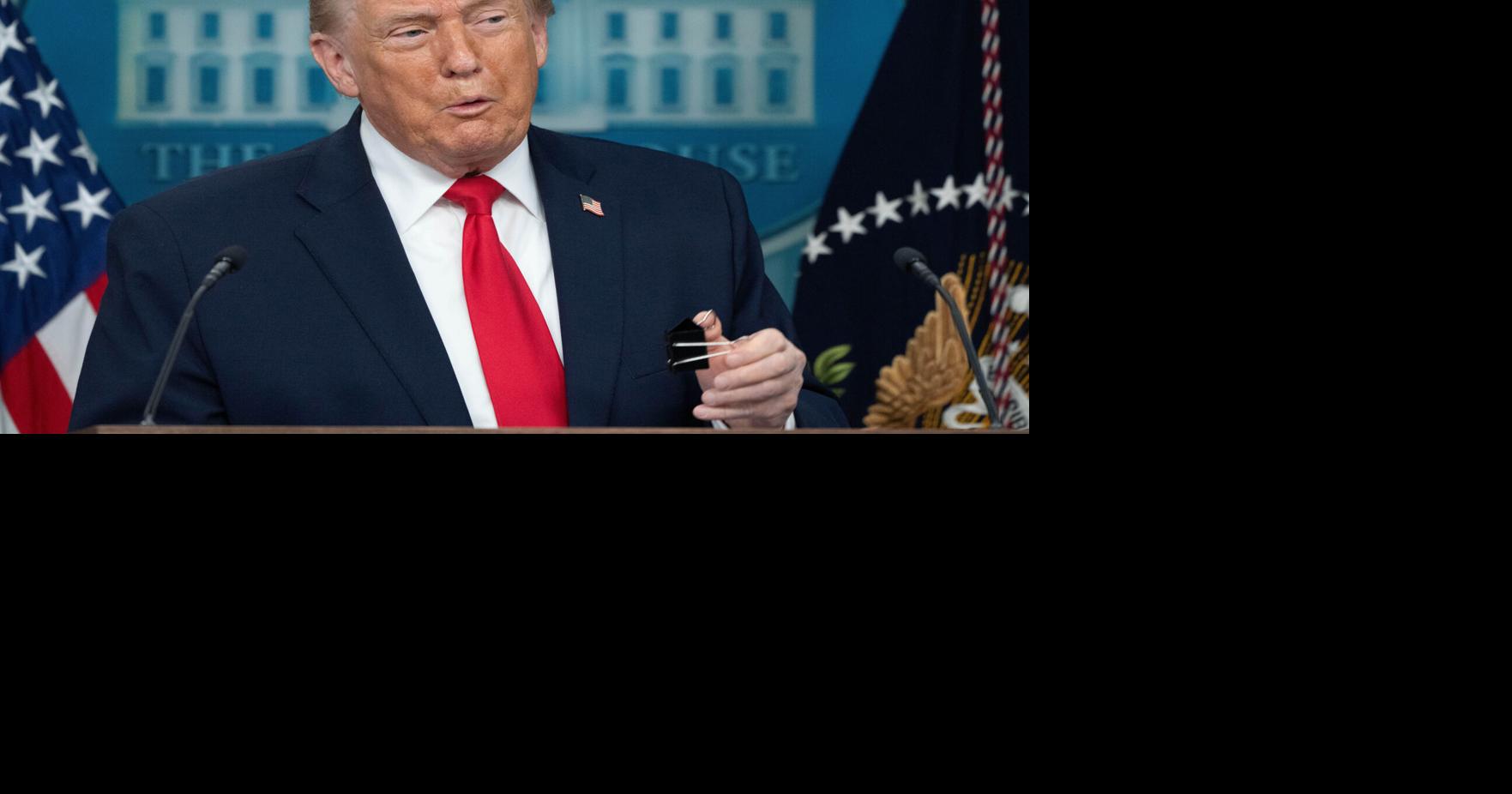 Trump | National News | postregister.com