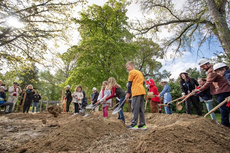 ‘Community zoo’: Ground breaks on Phase 1 construction for Zoo Boise ...
