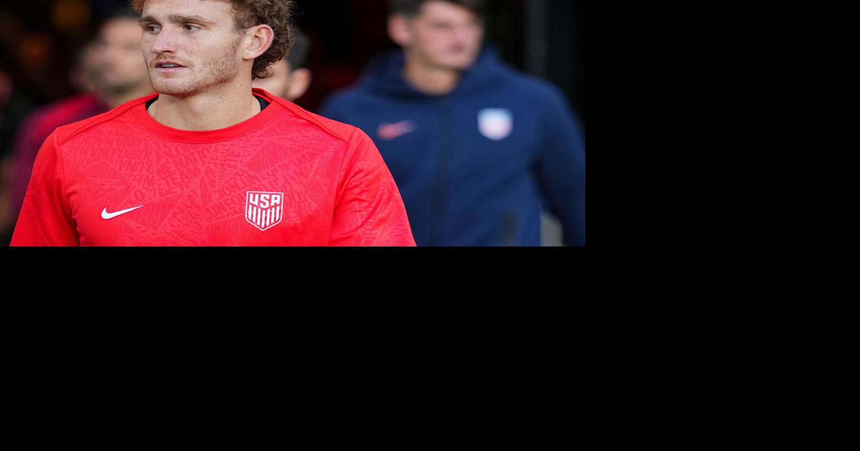 US international Josh Sargent refused to play in FA Cup game, says ...