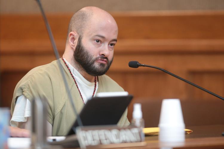 Photo Gallery: Philip Schwab sentenced for murder of Kaylynn Blue ...