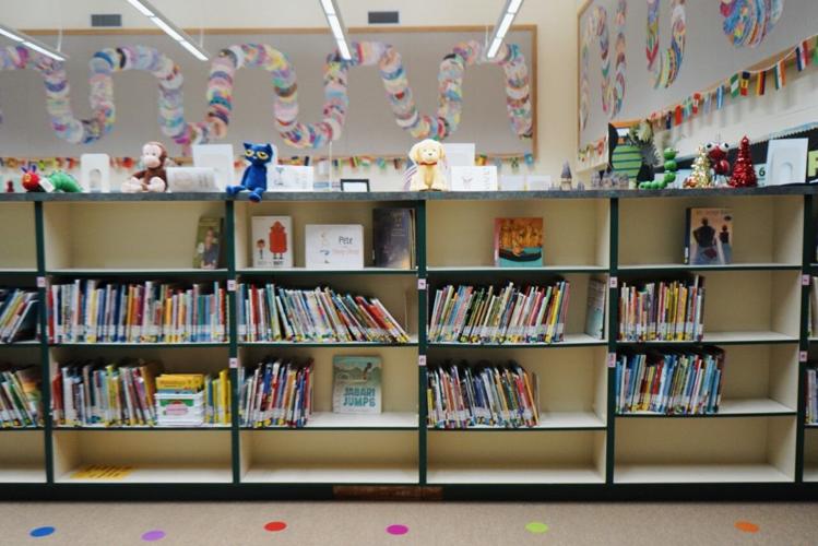 Bridgewater Elementary receives $3,000 for new library books ...