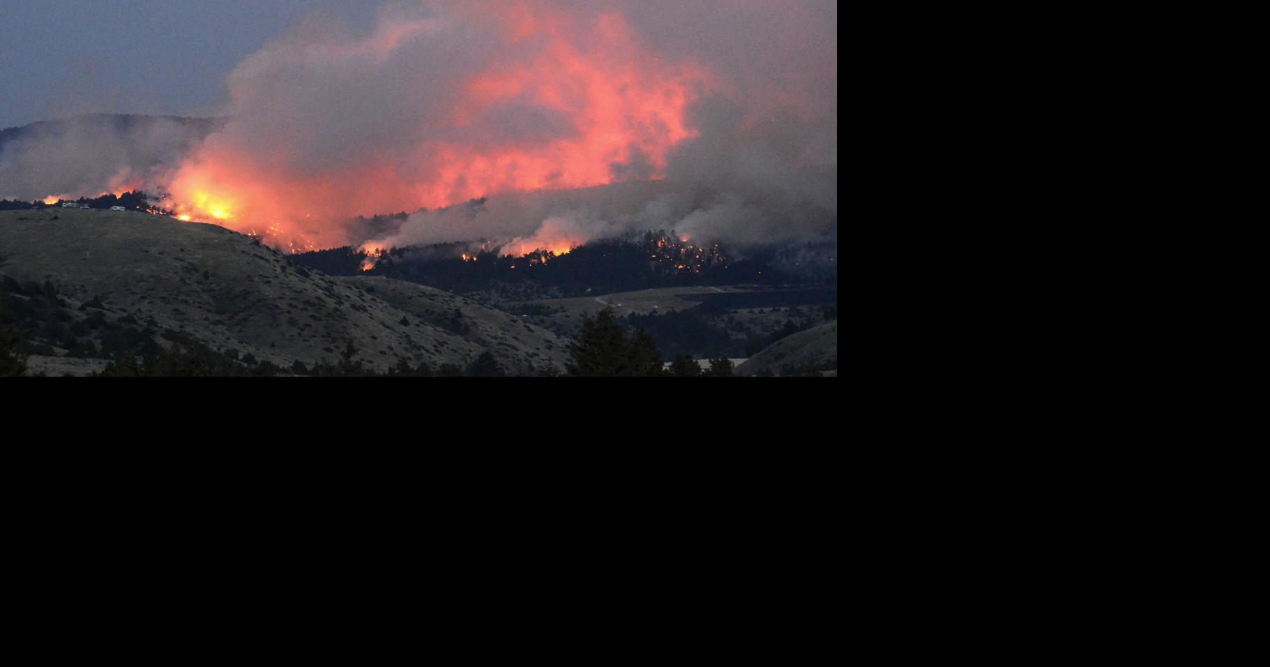 Living with fire: New paper suggests rethinking relationship with ...