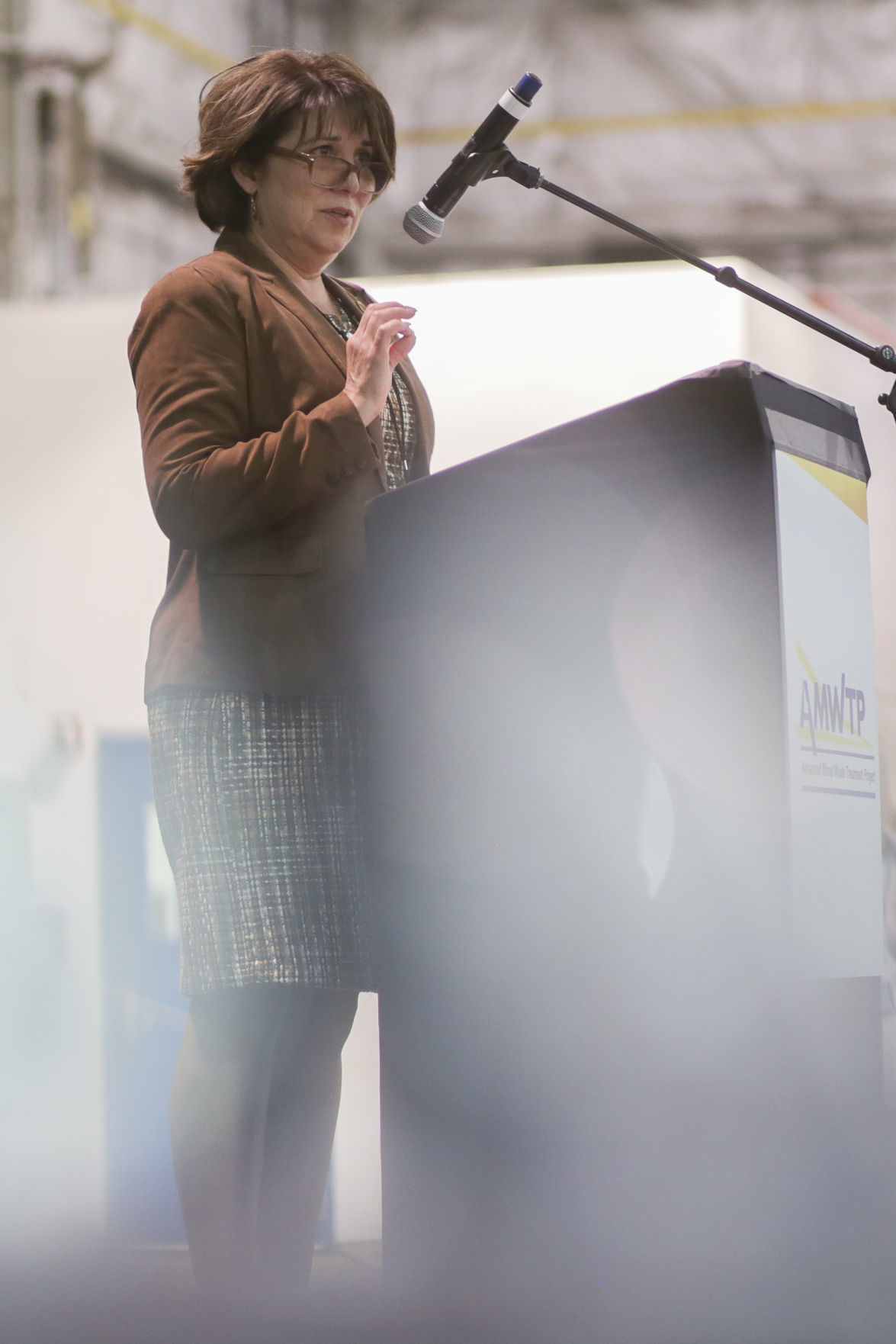 As AMWTP winds down work, Fluor thanks employees | Government ...