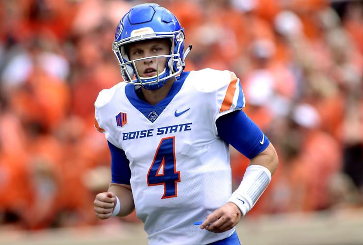 FINAL RYP: Boise State's Brett Rypien set for last game of record ...