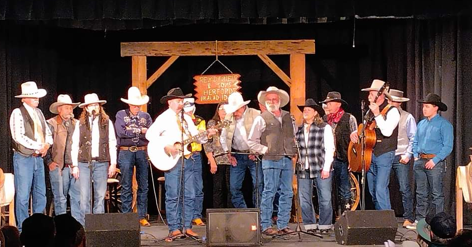 Cowboy Poets of Idaho telling stories since 1988 | Farm & Ranch ...