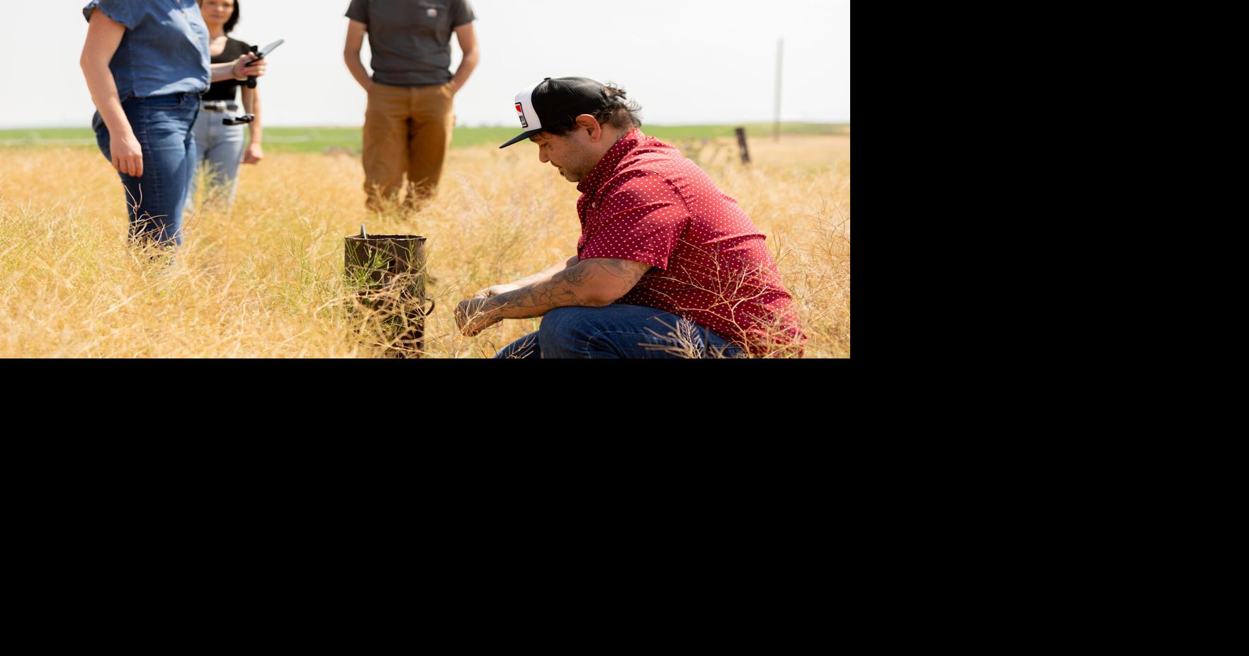 Bingham GWD installs groundwater monitoring system to help reduce water ...