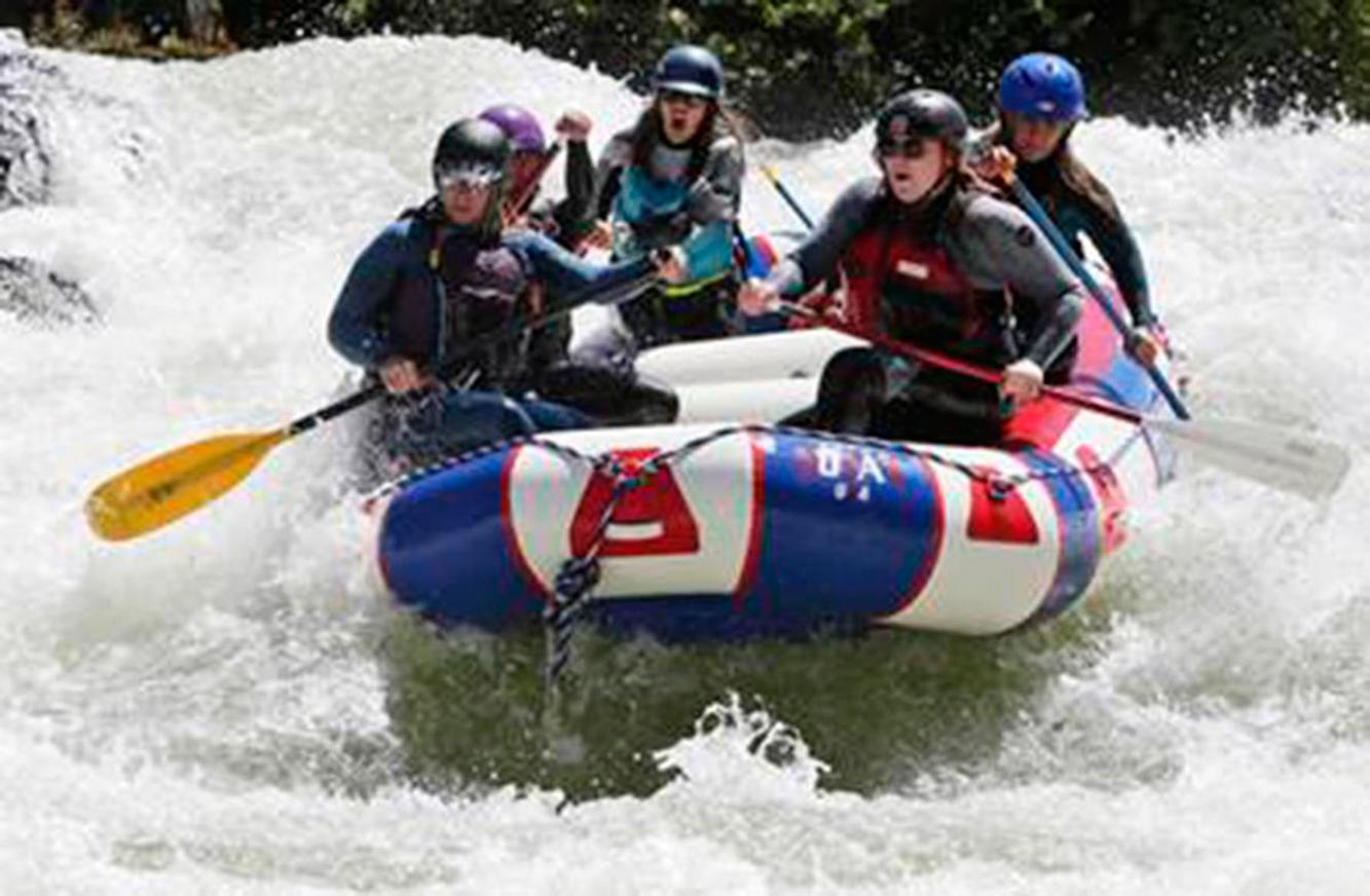More women are becoming river raft guides | Outdoors | postregister.com