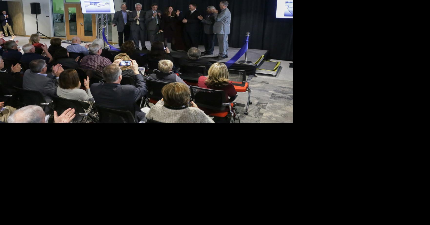 INL cuts ribbon on 2 new buildings | Government | postregister.com