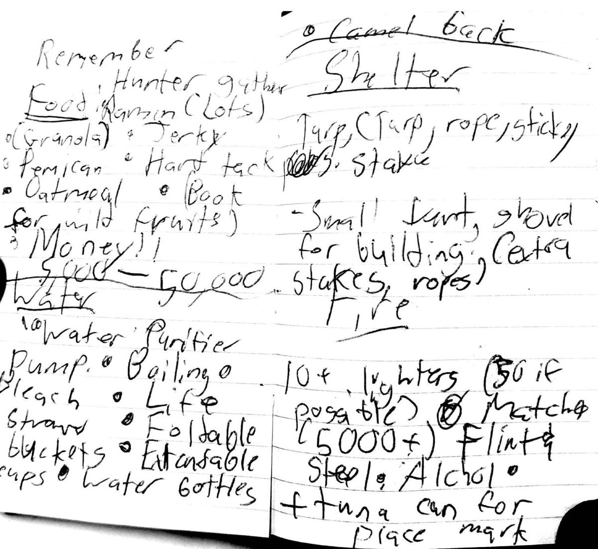 Private investigator releases new evidence in Jed Hall disappearance ...