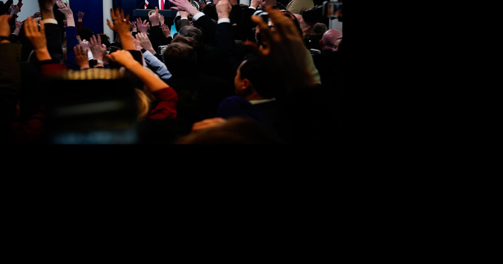 Trump | National News | postregister.com