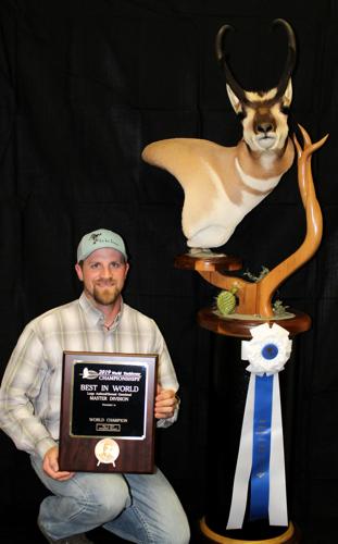 Idaho family taxidermy business wins big at world competition | Local ...