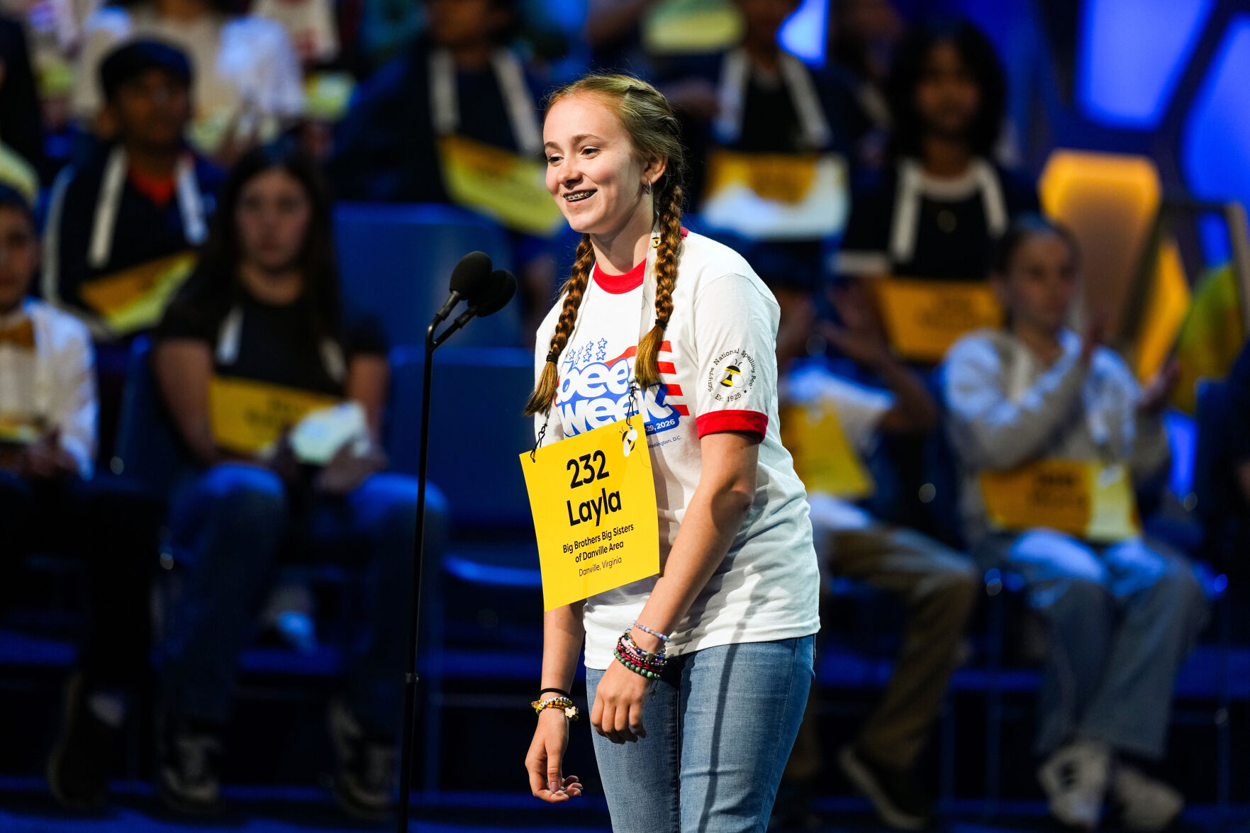 Spelling Bee | National News | postregister.com