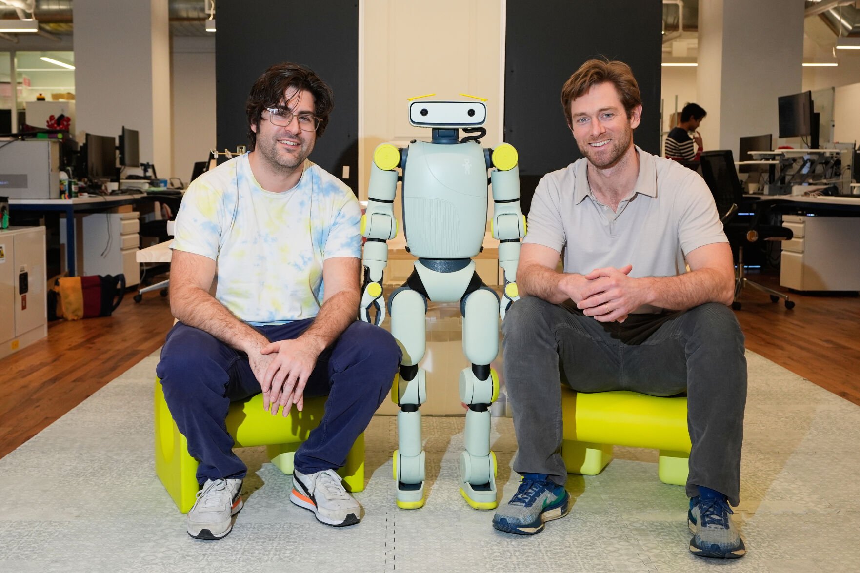 Friendly Humanoid | National News | postregister.com