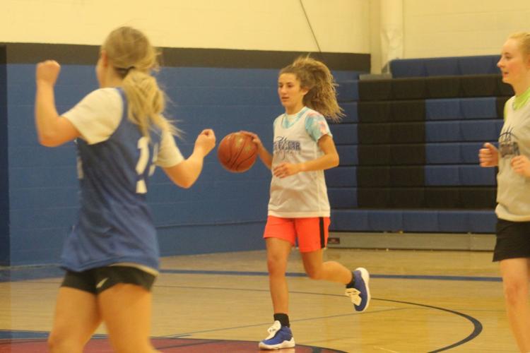 Girls' basketball practice begins in Bingham County | Sports ...