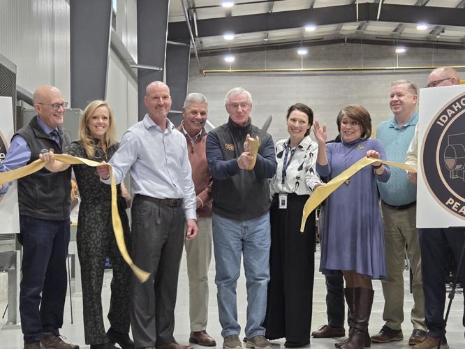 Officials unveil new peaking plant for needed electricity | Local News ...