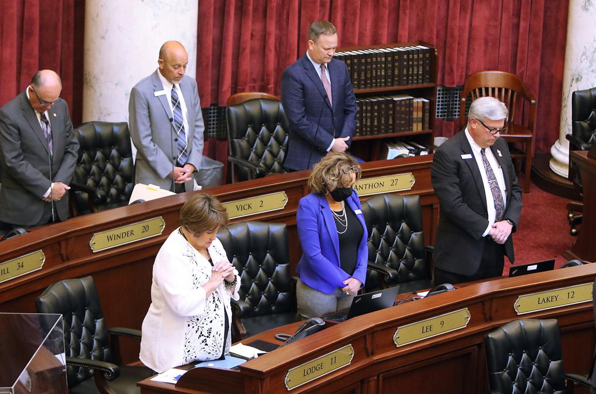 COVID-19 debate dominates turbulent special session | Government ...