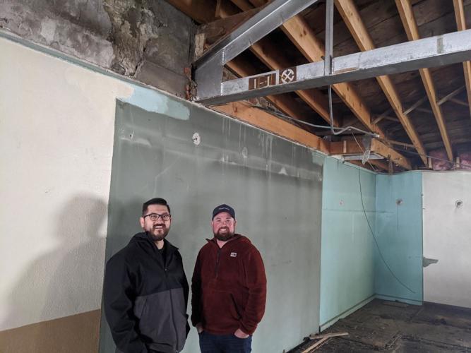 Demolition underway at future location of Get Found First | News ...