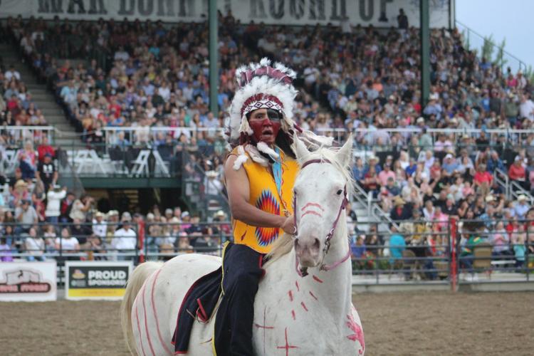 War Bonnet Round-Up opens for the 110th time | Sports | postregister.com