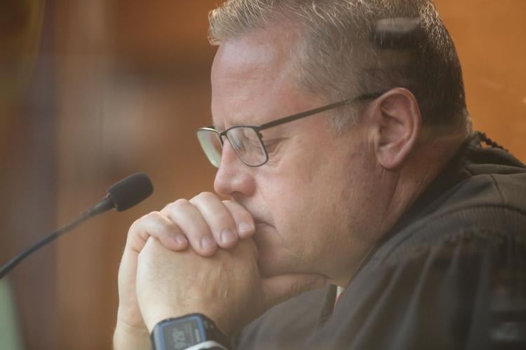 Photo Gallery: Philip Schwab sentenced for murder of Kaylynn Blue ...