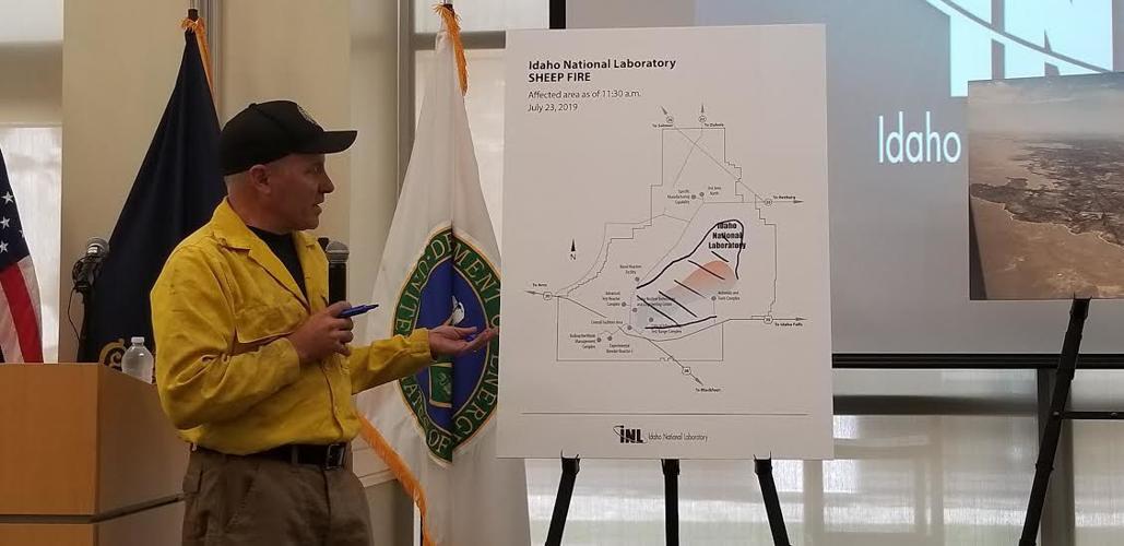 Longtime INL fire chief looks back on career | INL | postregister.com ...