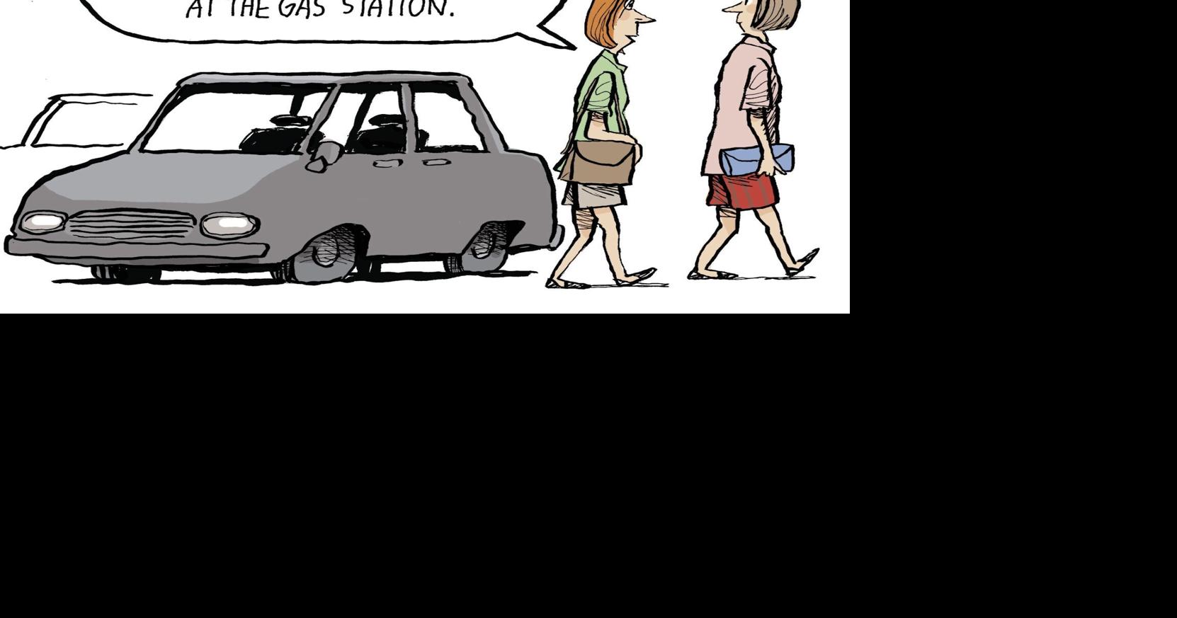 Talk About Lavish Trips | Cartoons | postregister.com