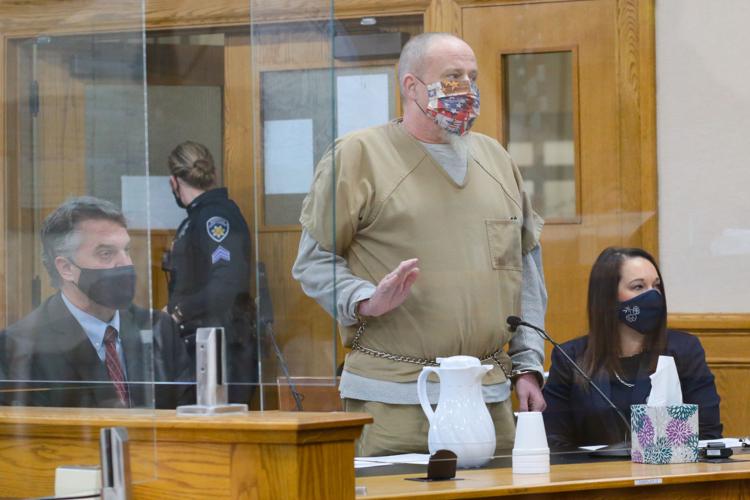 Dripps pleads guilty to murder, rape of Angie Dodge | Crime & Courts ...