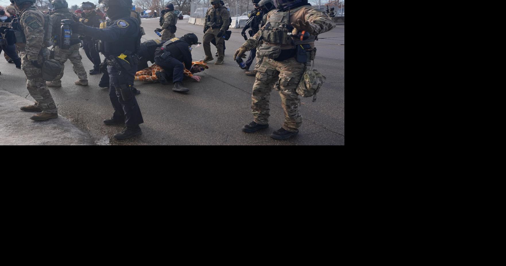 Immigration Enforcement Minnesota | National News | postregister.com