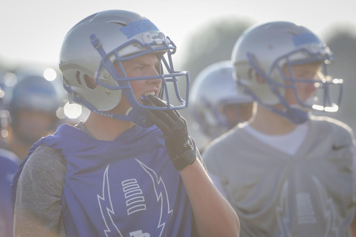Thunder Ridge begins first day of practices in program history ...