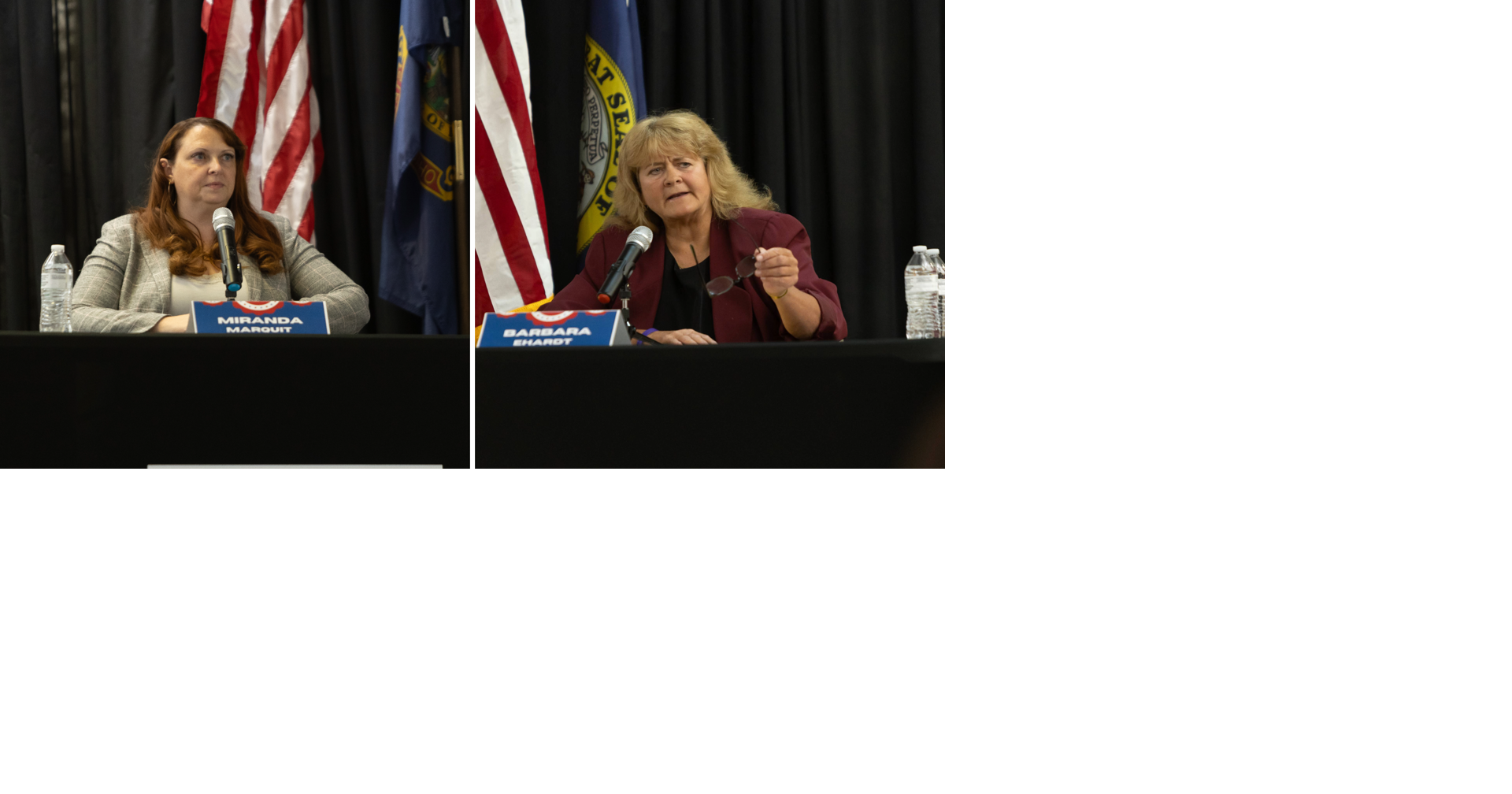 Miranda Marquit runs against Rep. Barbara Ehardt for third time ...