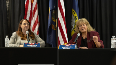 Miranda Marquit runs against Rep. Barbara Ehardt for third time ...