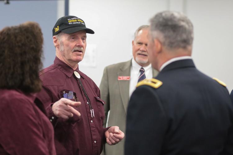 50 years later, Idaho soldier gets Purple Heart ceremony | Local News ...