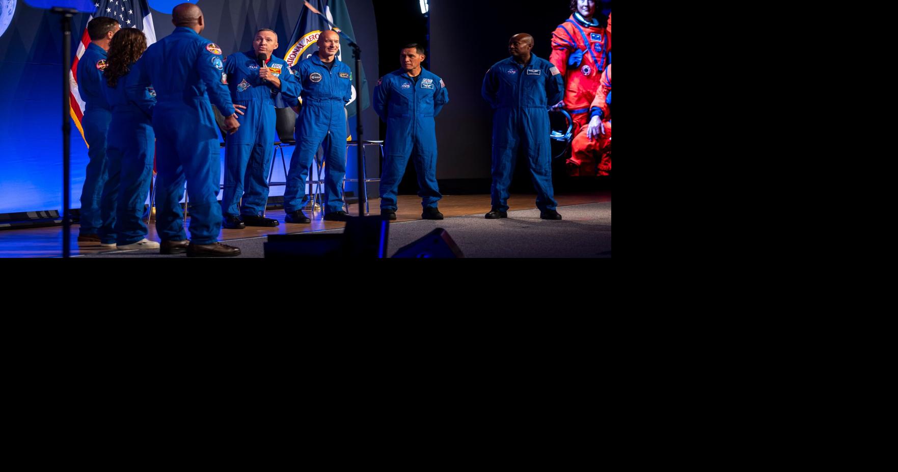 NASA Artemis Crew | National News | postregister.com