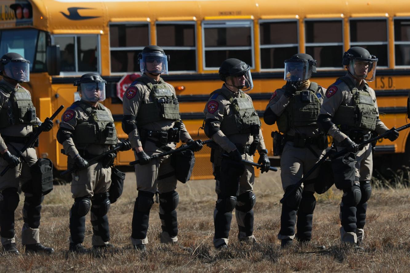 Immigration Enforcement Boy Detained | National News | postregister.com