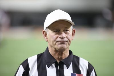 After half a century of officiating, Carlson still chasing perfection ...