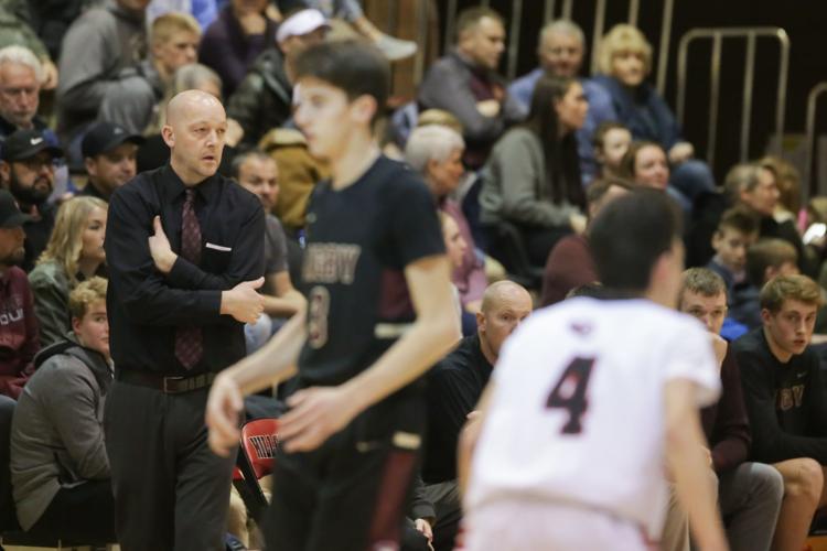 It's all about the team with Rigby boys basketball | Postregister ...