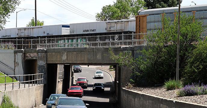 Southbound lanes at Yellowstone Underpass in Idaho Falls to close for ...