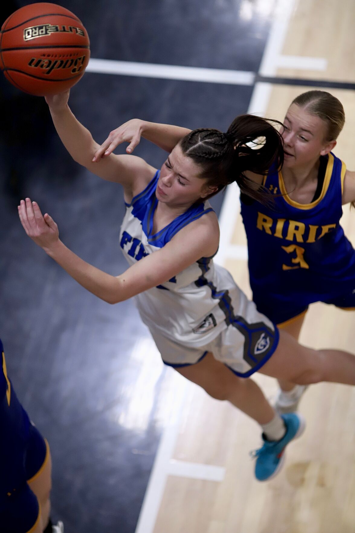 Firth girls' basketball fends off North Fremont, heads to state ...